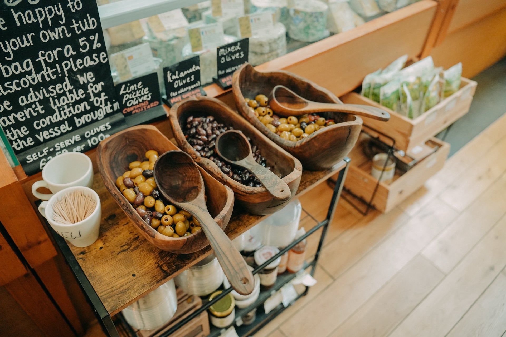 About Delilah | Delilah Fine Foods