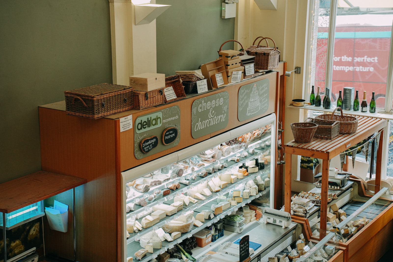 About Delilah | Delilah Fine Foods