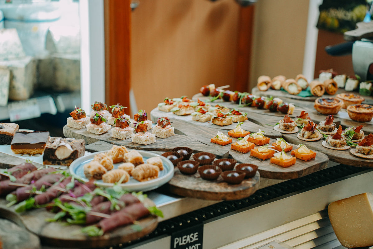 About Delilah | Delilah Fine Foods
