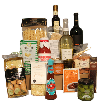 Luxury Hampers | Premium Artisan Food & Gift Hampers UK – Delilah Fine ...