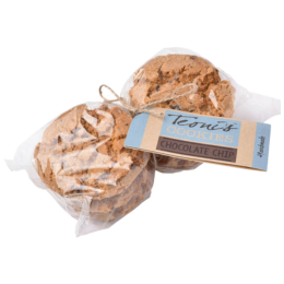 Teonis Chocolate Chip Cookies 300g – Delilah Fine Foods