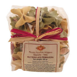 Marella Butterfly Primavera Pasta 250g – Delilah Fine Foods